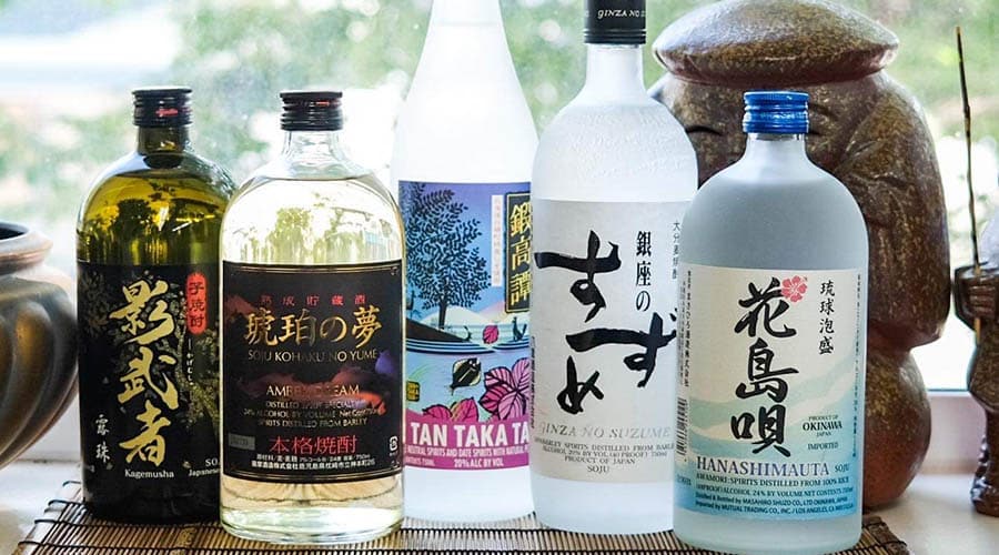 Different Types Of Japanese Alcohol – TBXSUN