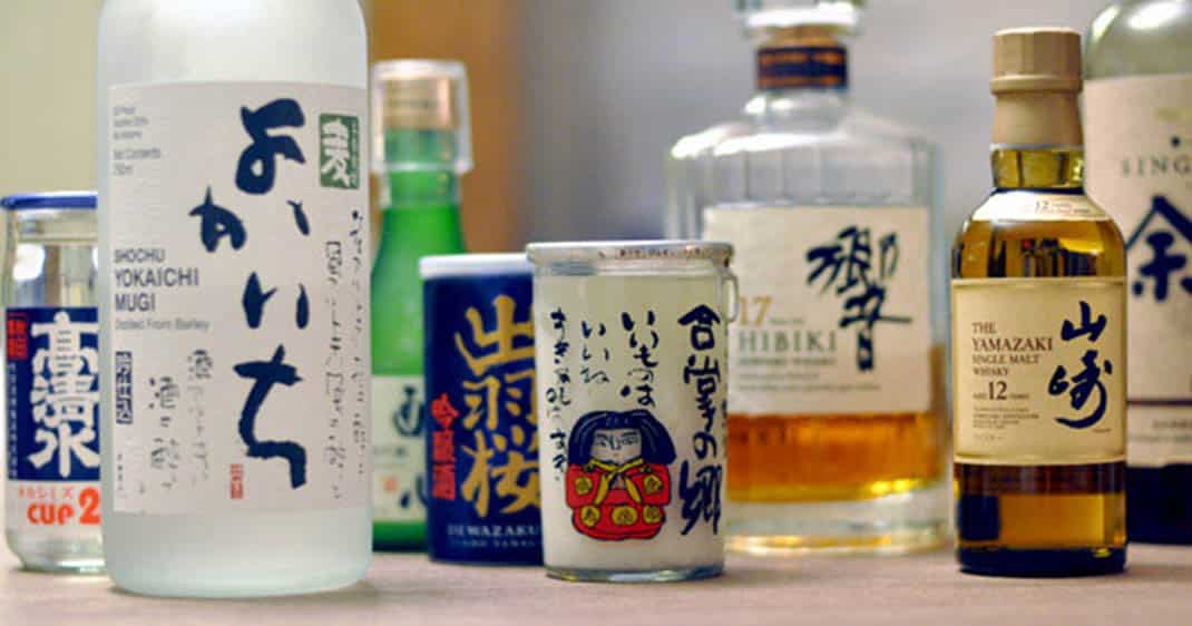 Alcool japonais : à la découverte des boissons alcoolisées incontournables